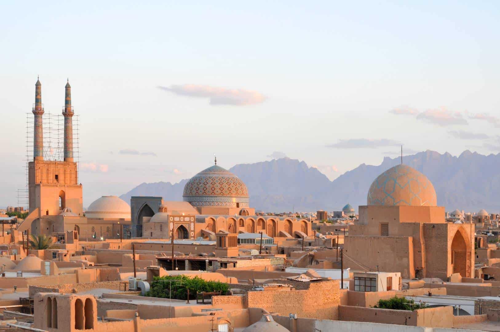 Why Yazd City Listed As UNESCO World Heritage? – OrientTrips Magazine