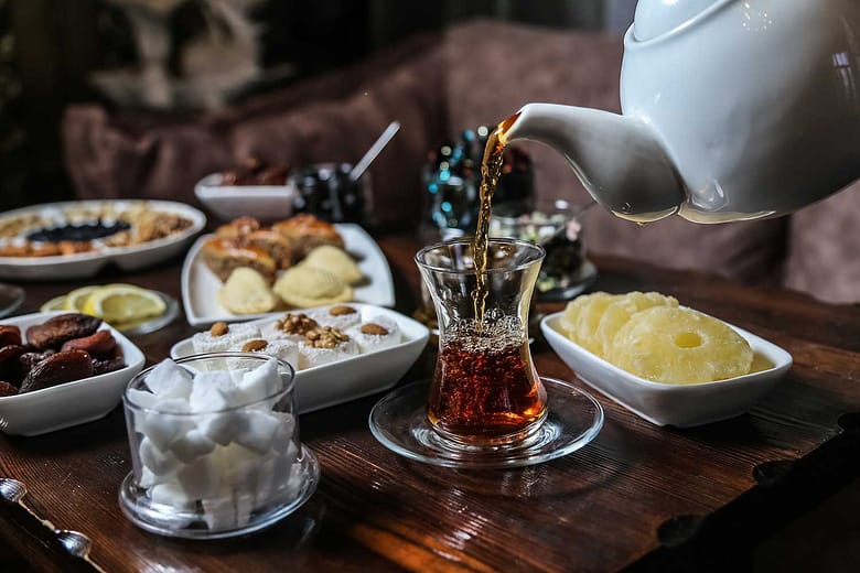 Mystique Of Iranian Tea Culture: Tradition, Rituals, And Flavors ...