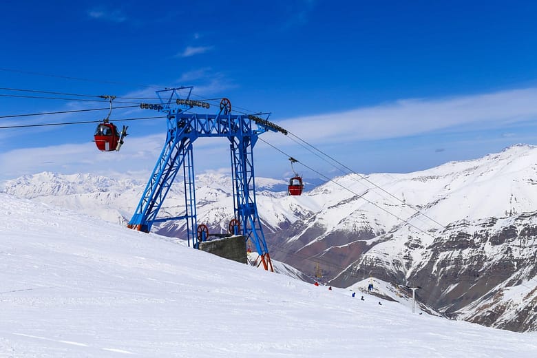 Dizin Ski Resort, Tehran – OrientTrips Magazine