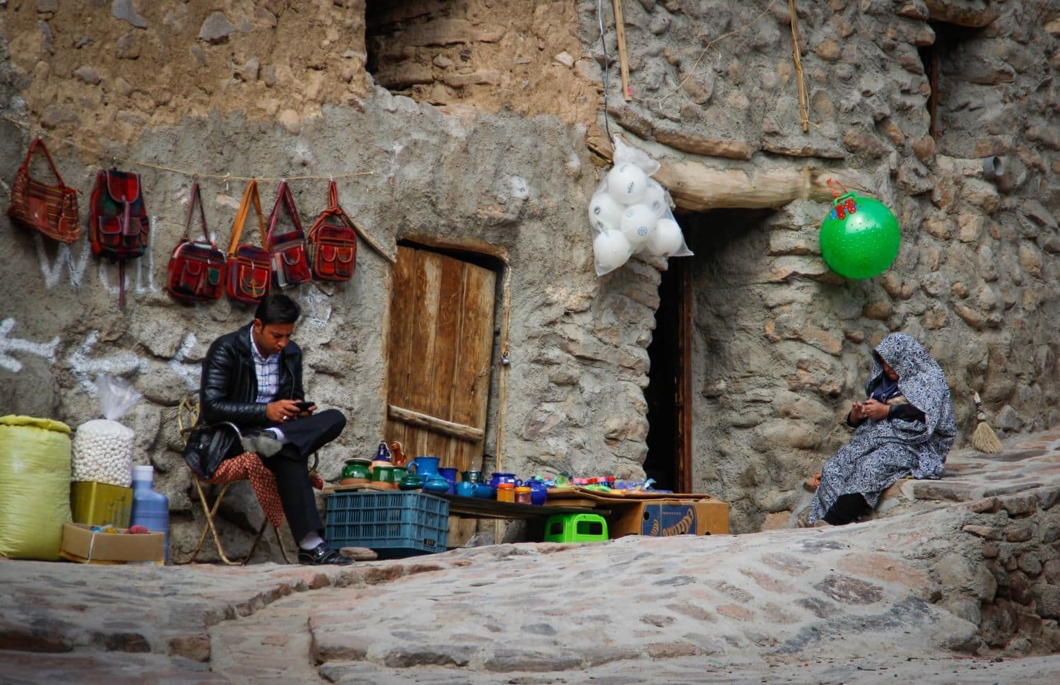 Kandovan: A Rockery Village You Must Visit – OrientTrips Magazine