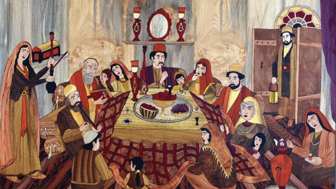 What Is Yalda And Why Iranian Celebrating Yalda Night?