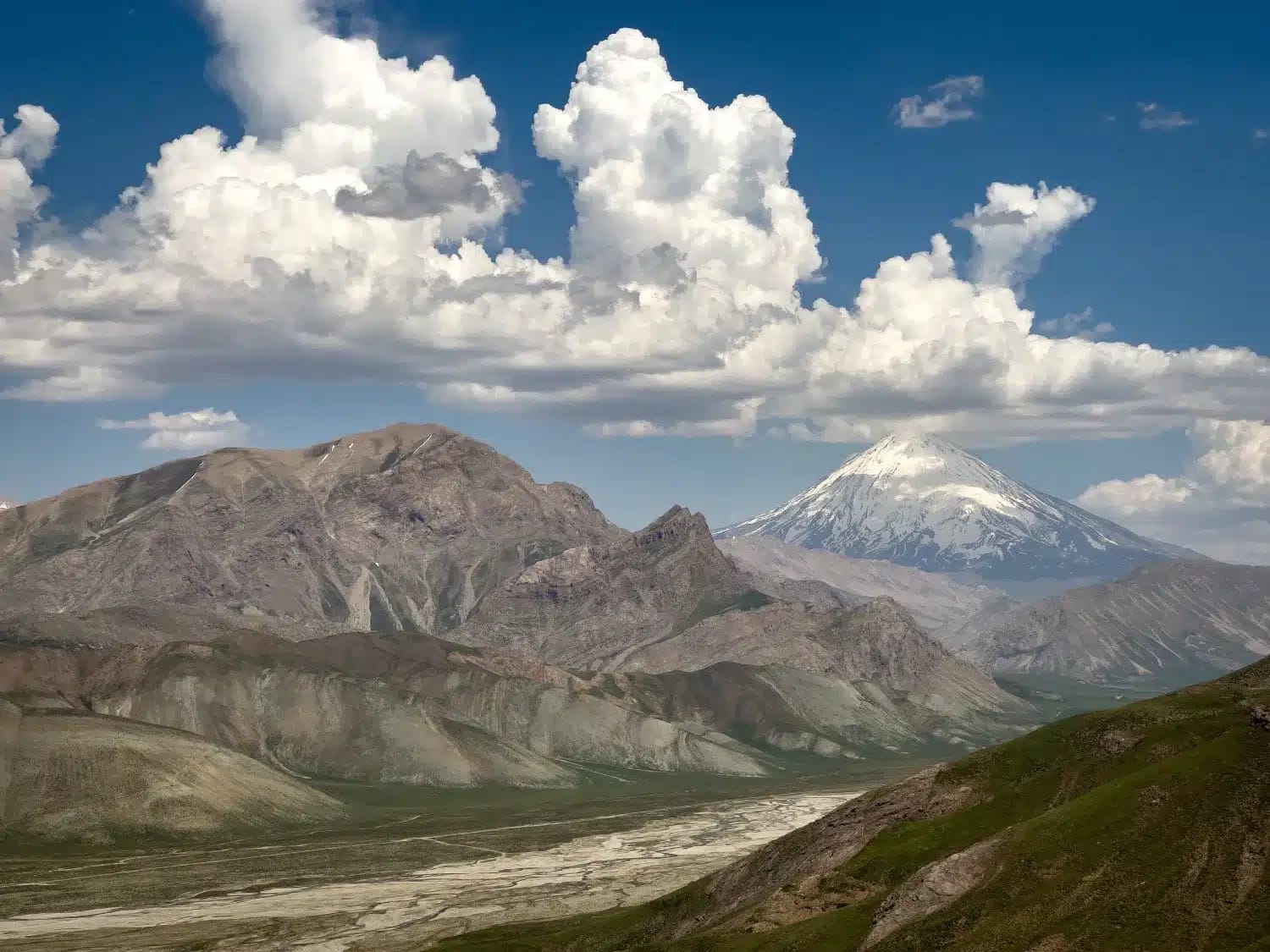 Iran's Natural Wonders: Discovering The Beauty Of Landscapes