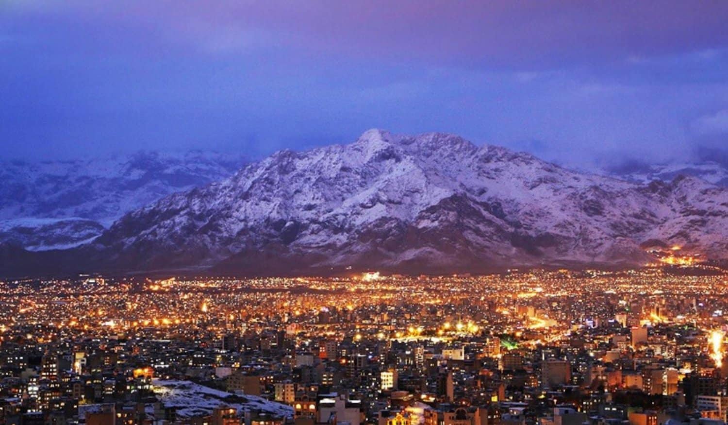 Kermanshah Travel Guide