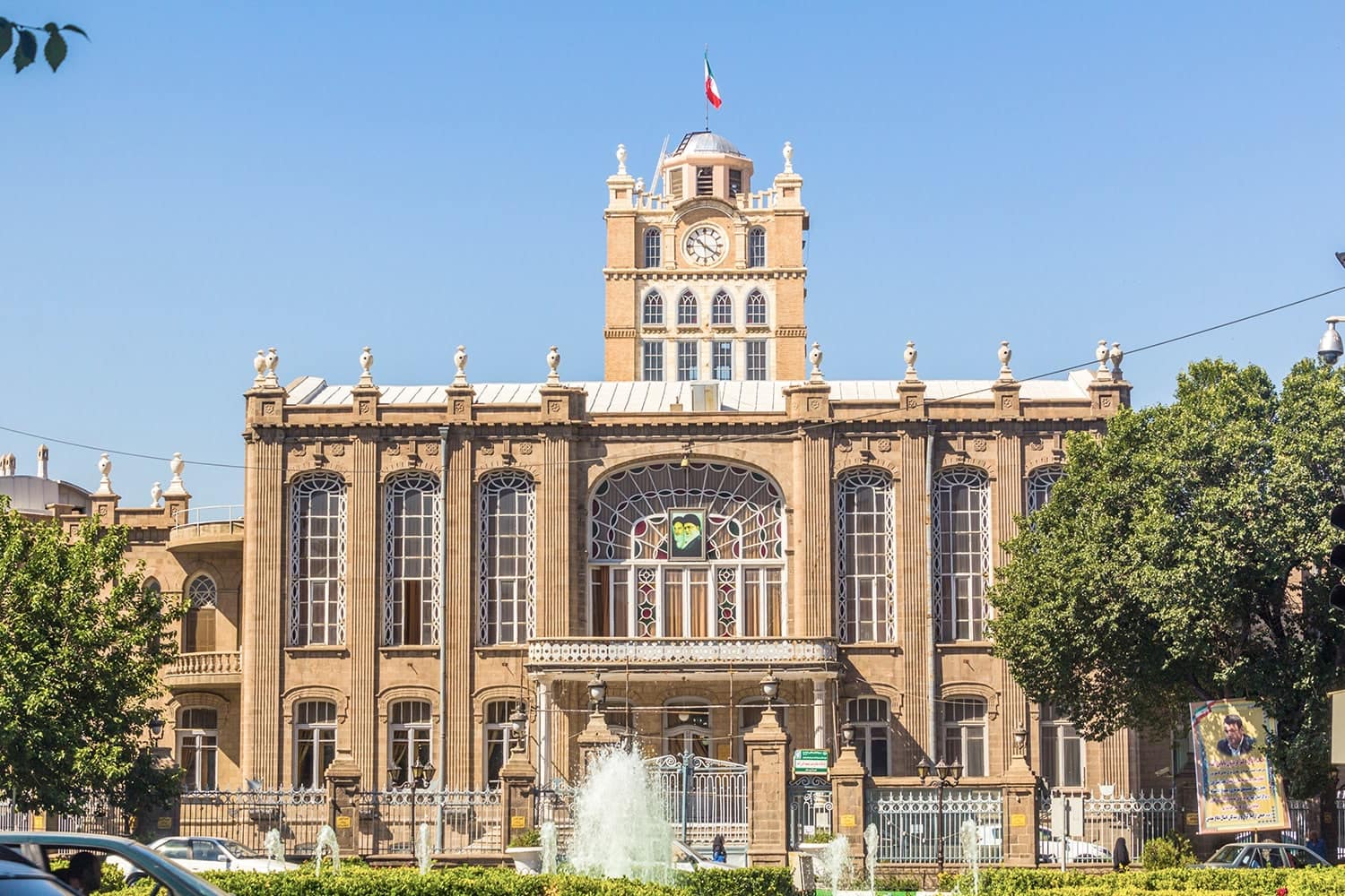 Travelling To Tabriz: Uncovering The Rich History Of Northwest Iran