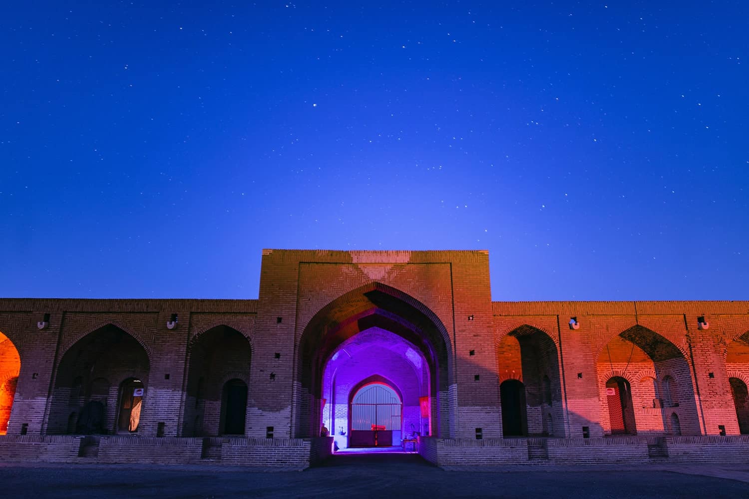 Historical Impressive Caravanserais: Tracing The Ancient Silk Road In ...
